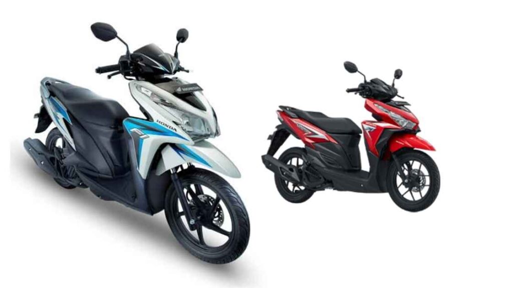 Berat Motor Vario 125 Old dan Tips Pilih Motor Sesuai Postur Tubuh ...