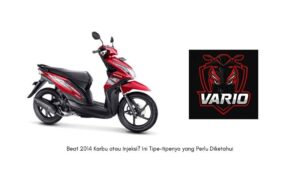 Beat 2014 Karbu atau Injeksi? Ini Tipe-tipenya yang Perlu Diketahui ...